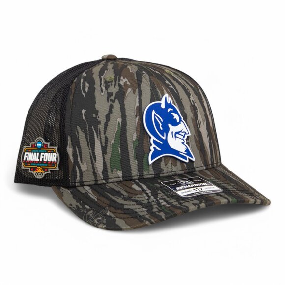 Nike | Accessories | Duke Blue Devils 225 Final Four 3d Snapback ...